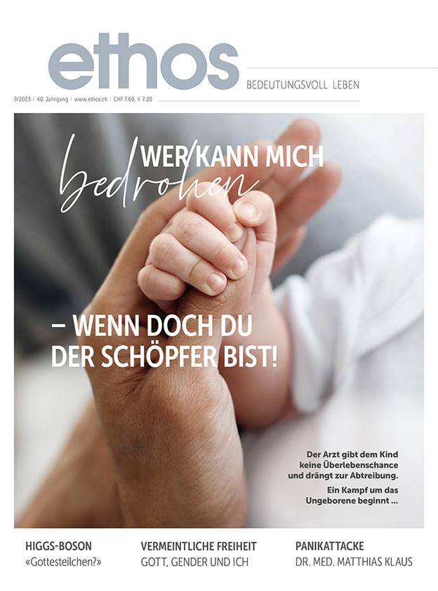 ethos 09/2023 | ethos Magazin