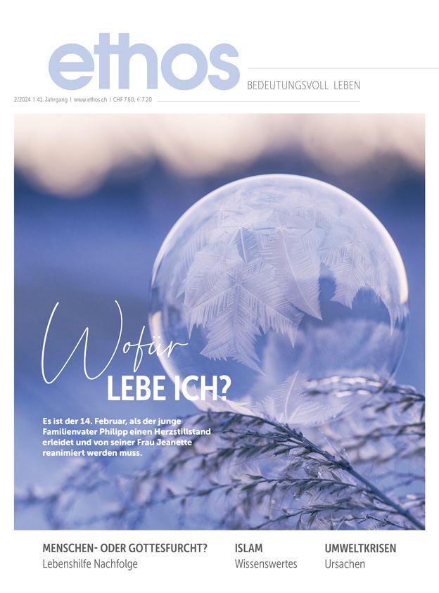 ethos 02/2024 | ethos Magazin
